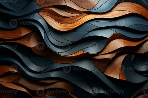 Luxury Wall Texture Background With Seamless Pattern Ai Generated