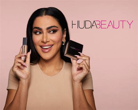 Huda Beauty Kosmetika Internetu Douglas