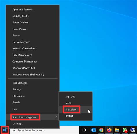 How To Shutdown Windows Methods Itechguides