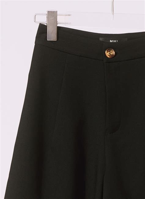 QuẦn Lency Đen Mikiclassicstore