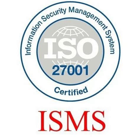 Isms Certification Service At ₹ 230000certificate In Pune Id
