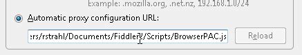 Monitoring Output With Fiddler In NET Clients And WCF Proxies Rick Strahl S Web Log