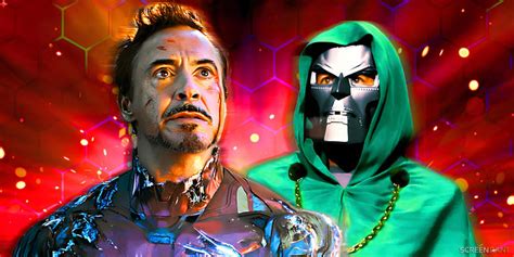Twisted Avengers Doomsday Theory Explains Why Robert Downey Jr Was Cast As Doctor Doom In The Mcu