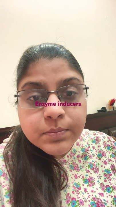 Enzyme Inducers Youtube