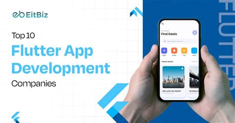 Top 10 Flutter App Development Companies In Usa Oct 2025