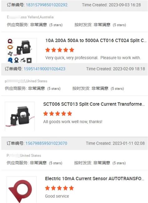 Fullstar 120a 40ma Custom Current Transformer Split Core Ct Ac Current
