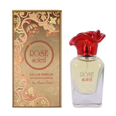 Eau de Parfum “ROSE SOLEIL” 35ml | Bulgarian Rose - The best natural ...