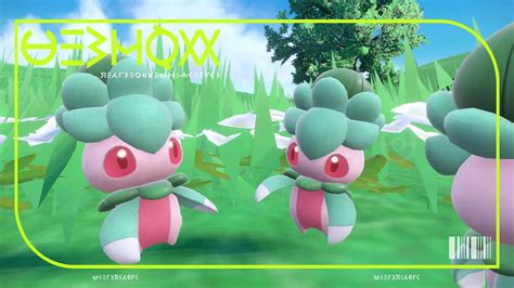 Best Nature For Fomantis And Lurantis In Pokémon Scarlet And Violet Pro