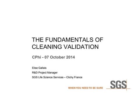 Cleaning Validation02 Ppt
