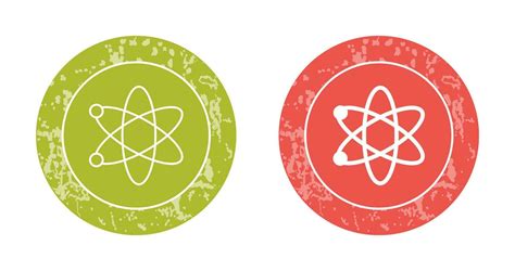 Atom Vector Icon 24418321 Vector Art At Vecteezy