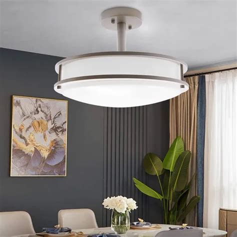 Luminária De Teto Embutida Com Led De 16 Polegadas Luminár Frete Grátis