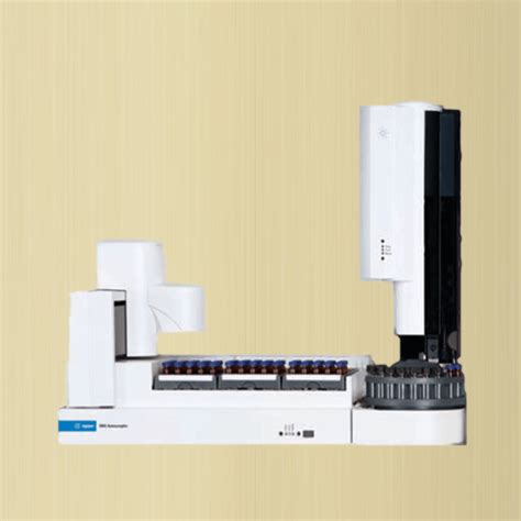 Gc System And Sample Preparation Vision Scientific
