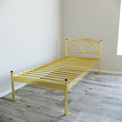 ᐉ Кровать Tobi Sho PALERMO-1 односпальная металлическая 200х90 см ...