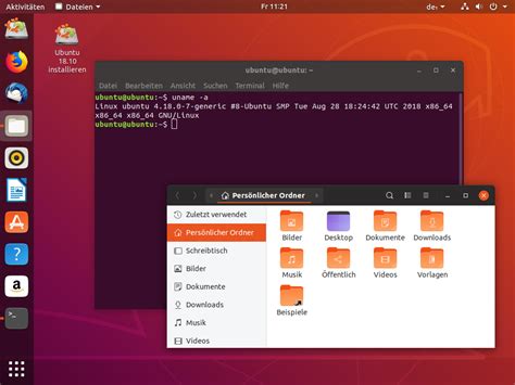 Ubuntu Cosmic Cuttlefish liegt als Final Beta für Tester vor LinuxCommunity