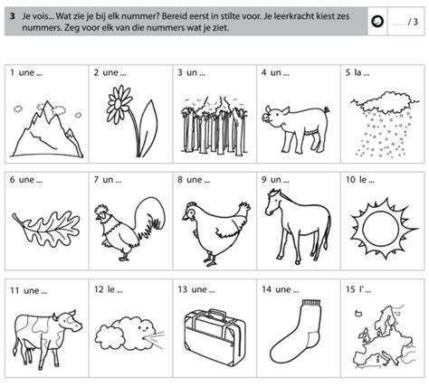 Unité 34 Klasblog 6e Leerjaar