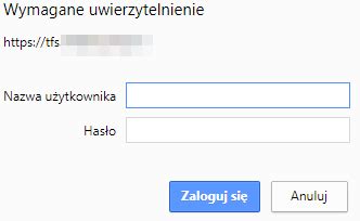 Can T Sign In To On Prem TFS Issue Microsoft Azure Repos Vscode GitHub