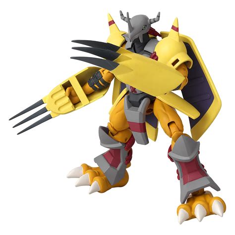 Digimon Wargreymon