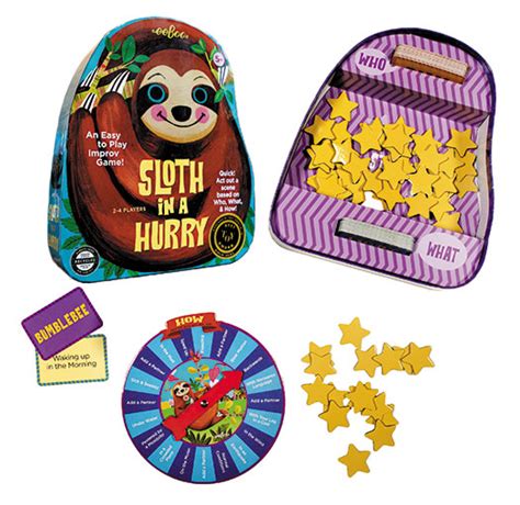 Sloth In A Hurry Janelle Publications Creative Speech And Language
