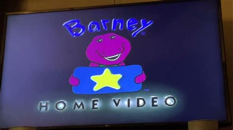 Opening To Barney Lets Go To The Farm 2005 Dvd Youtube