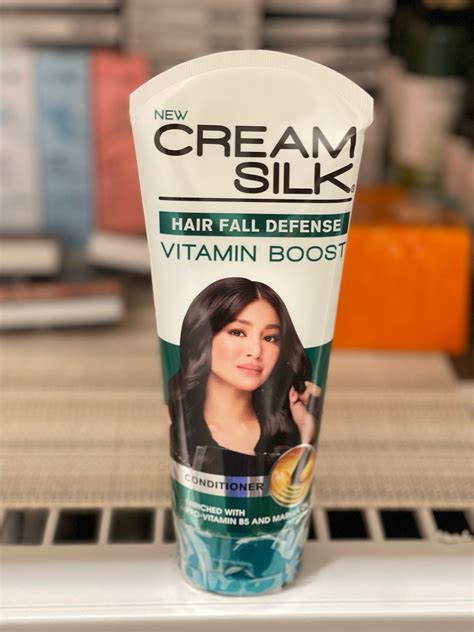 Cream Silk Ultimate Reborn Hair Fall Defense Conditioner Pinoy