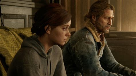 The Last Of Us Part 2 Joel Miller Death Scene Hd Youtube