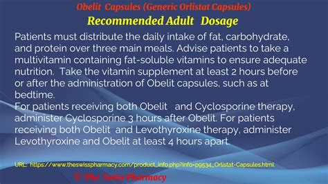 Ppt Obelit Capsules Generic Orlistat Capsules Powerpoint Presentation Id 12141685