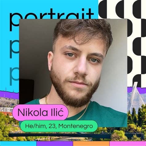 Im Happy To Share The First Article I Wrote For Our Portraits Of Queer Youth In Montenegro