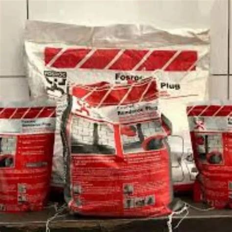 Fosroc Renderoc Plug 15 Kg At ₹ 1000kg Fosroc Waterproofing