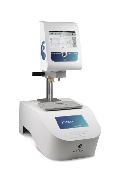 Gel Timer Gt 300 Prodig Senze Instruments Benelux