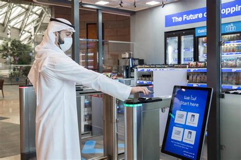 Adnoc Distribution Opens Abu Dhabis First Walk Out Convenience Store