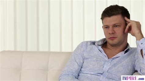 Exotic Beauty And Two Bisex Men