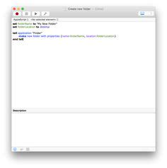 AppleScript Ideas Scripting Language Doorway Pull Up Bar Apple Notes