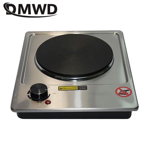 Dmwd 가정용 인덕션 쿠커 전기 스토브 전자기 오븐 핫 플레이트 방수 가열로 주방 도구 220v 1500w