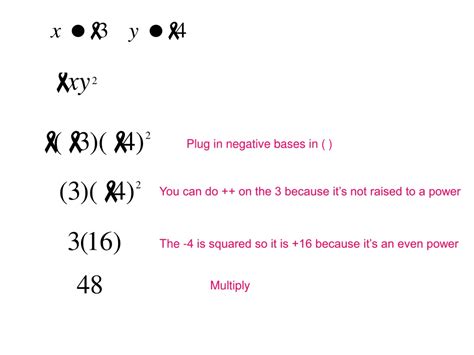 Ppt Evaluating Exponents Powerpoint Presentation Free Download Id 8869374