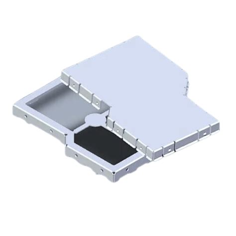 Pcb Shielding Cans Manufacturer Nhait