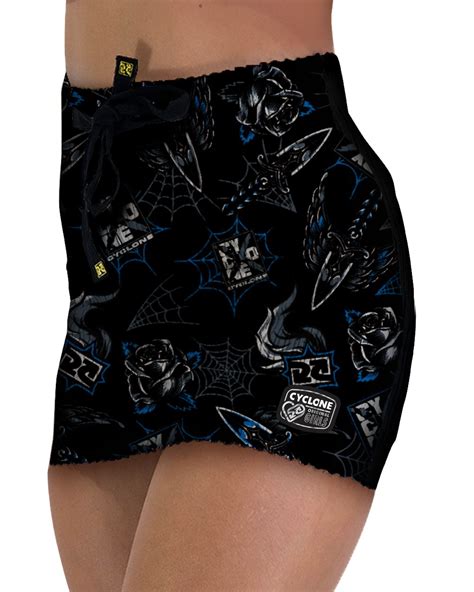 Saia Cyclone Veludo Vikings Heavy Cyclone