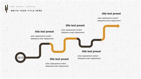 Diagram Of Timeline With Arrows Google Slide Theme And Powerpoint Template Slidedocs