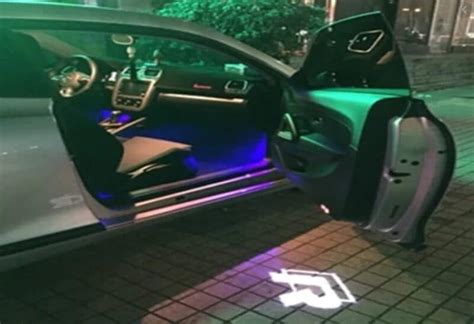 Golf R Puddle Lights Puddle Lights