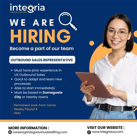 Junmar Sindiong On Linkedin Are You An Experienced Sales Professional Looking For A Dynamic…