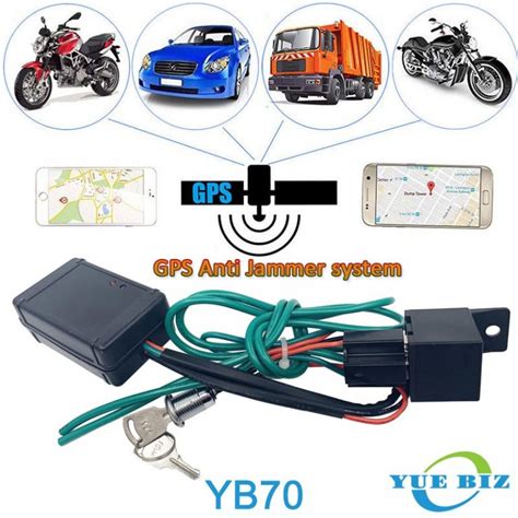 High Quality Gps Tracking Anti Jamming Devices Will Protect Car