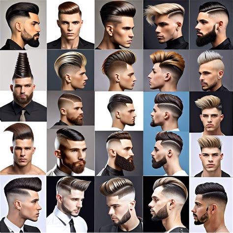 Stylish Taper Fade Haircuts For A Fresh Look Burst Of Style