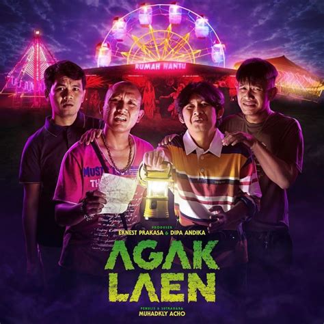 10 Film Komedi Indonesia Lucu Yang Pemeran Utamanya Komika