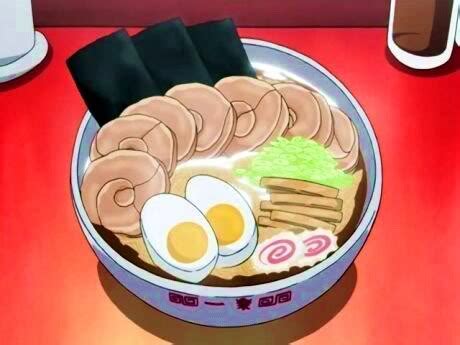 Top 5 Most Delicious Foods In Naruto