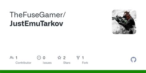 github thefusegamer justemutarkov