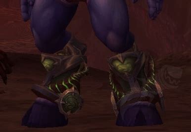 Trampling Warboots - Item - World of Warcraft