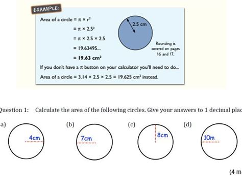 Functional Skills L2 Maths Revision Workbook Teaching Resources