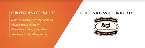 About Us Allstate Security Industries Inc