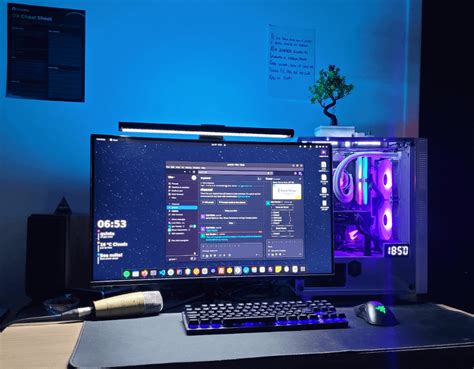 My Simple Setup Dream Realization Rbattlestations