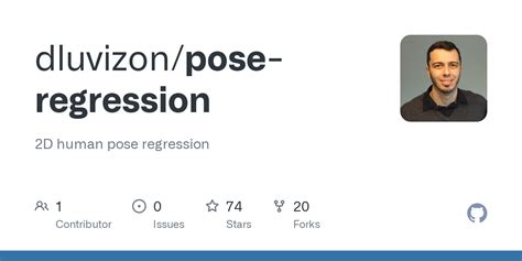 Github Dluvizonpose Regression 2d Human Pose Regression