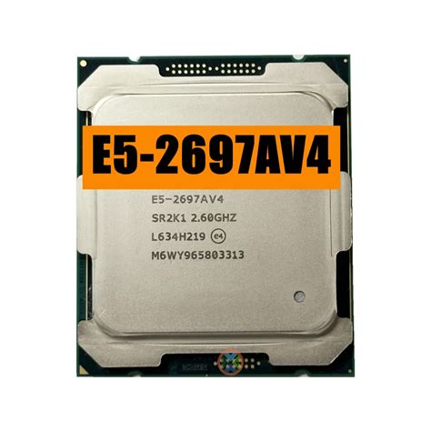 Xeon-E5-2697AV4-2-60GHZ-16-Core-40MB-145W-14nm-E5-2697A-V4-LGA2011-3 ...